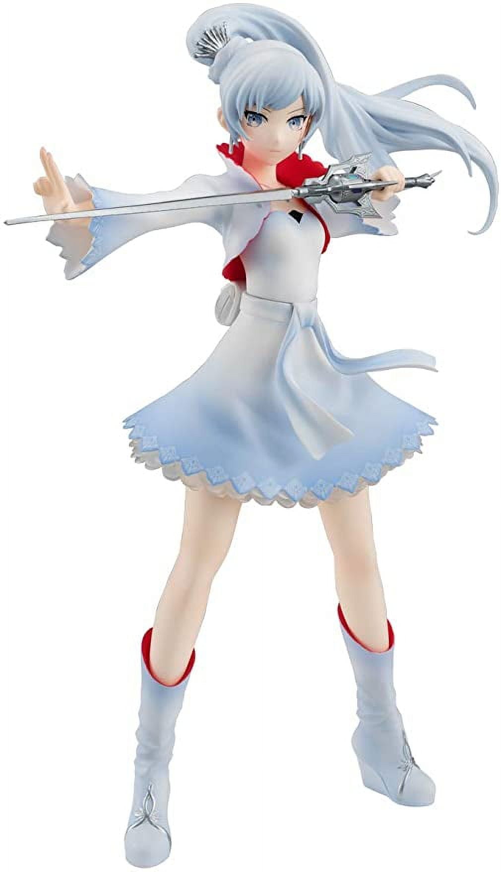 New 6.6" RWBY: Weiss Schnee Special Figure Character figures are ...