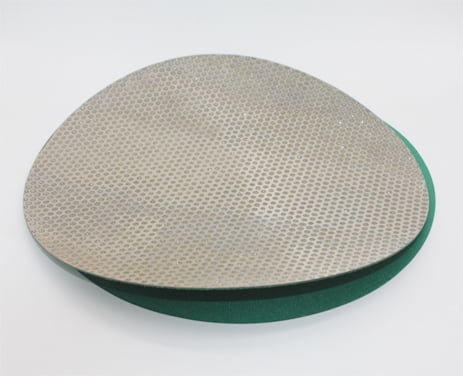 6" 60Grit Flexible Diamond Sanding Disc - Walmart.com