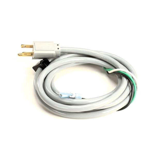 6.65 in. Strain Relief Cord & Plug - Walmart.com
