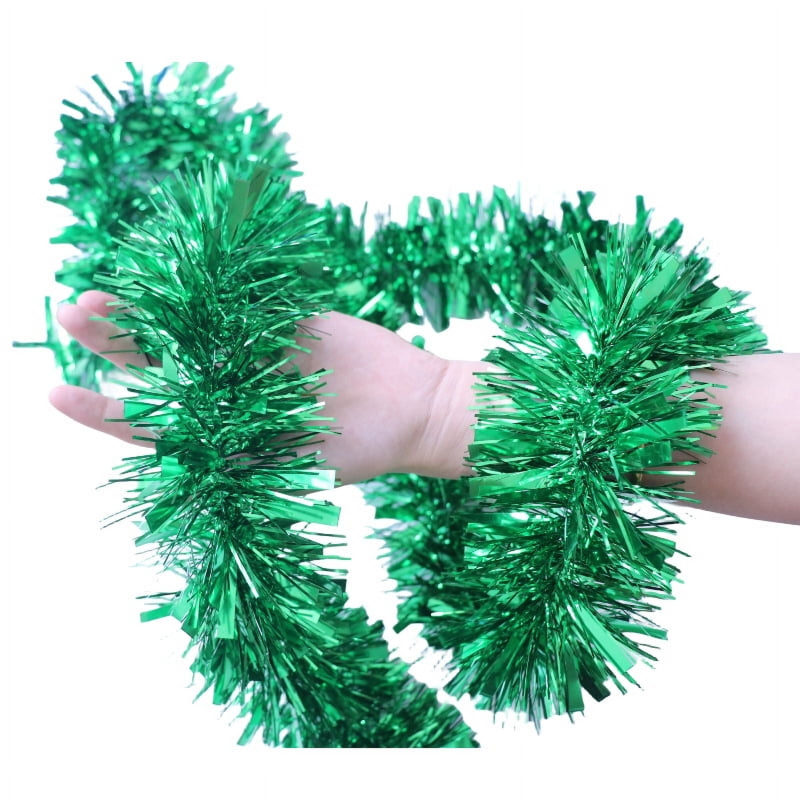 6.66/33.3 FT Valentines Day Easter St. Patrick's DayGarland Decor Red ...