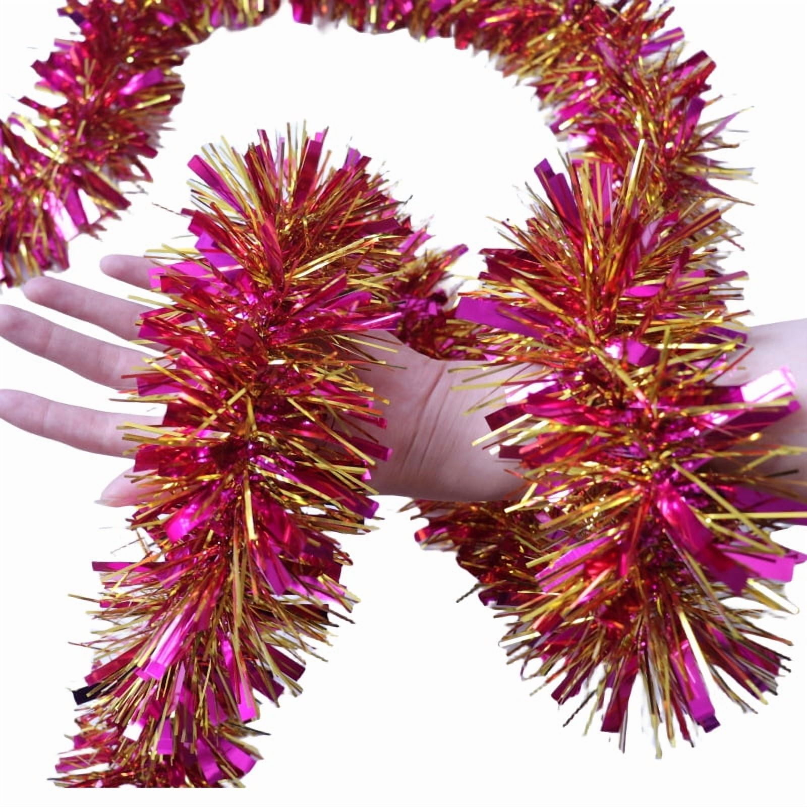 6.66/33.3 FT Valentines Day Easter St. Patrick's DayGarland Decor Red ...