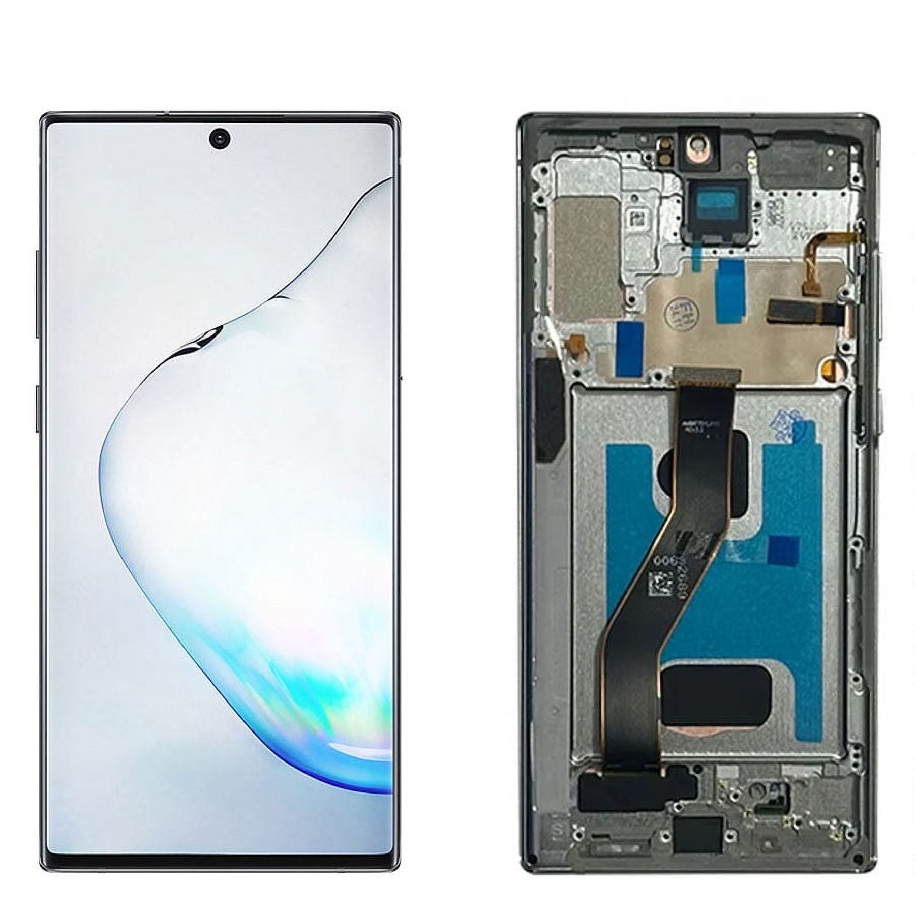 6.67”OLED For Samsung Galaxy Note10+ N975 Lcd Display Touch Screen With ...