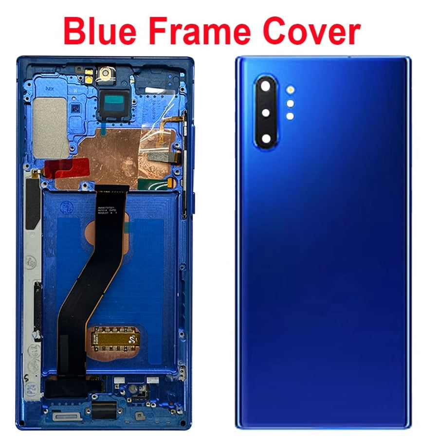 6.67”OLED For Samsung Galaxy Note10+ N975 Lcd Display Touch Screen With ...