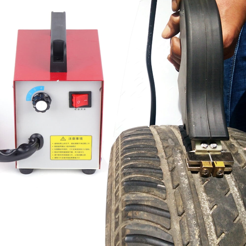 6.69*4.92*7.87 Tyre Regroover Grooving Tool Tire Groover Tread Cutting ...