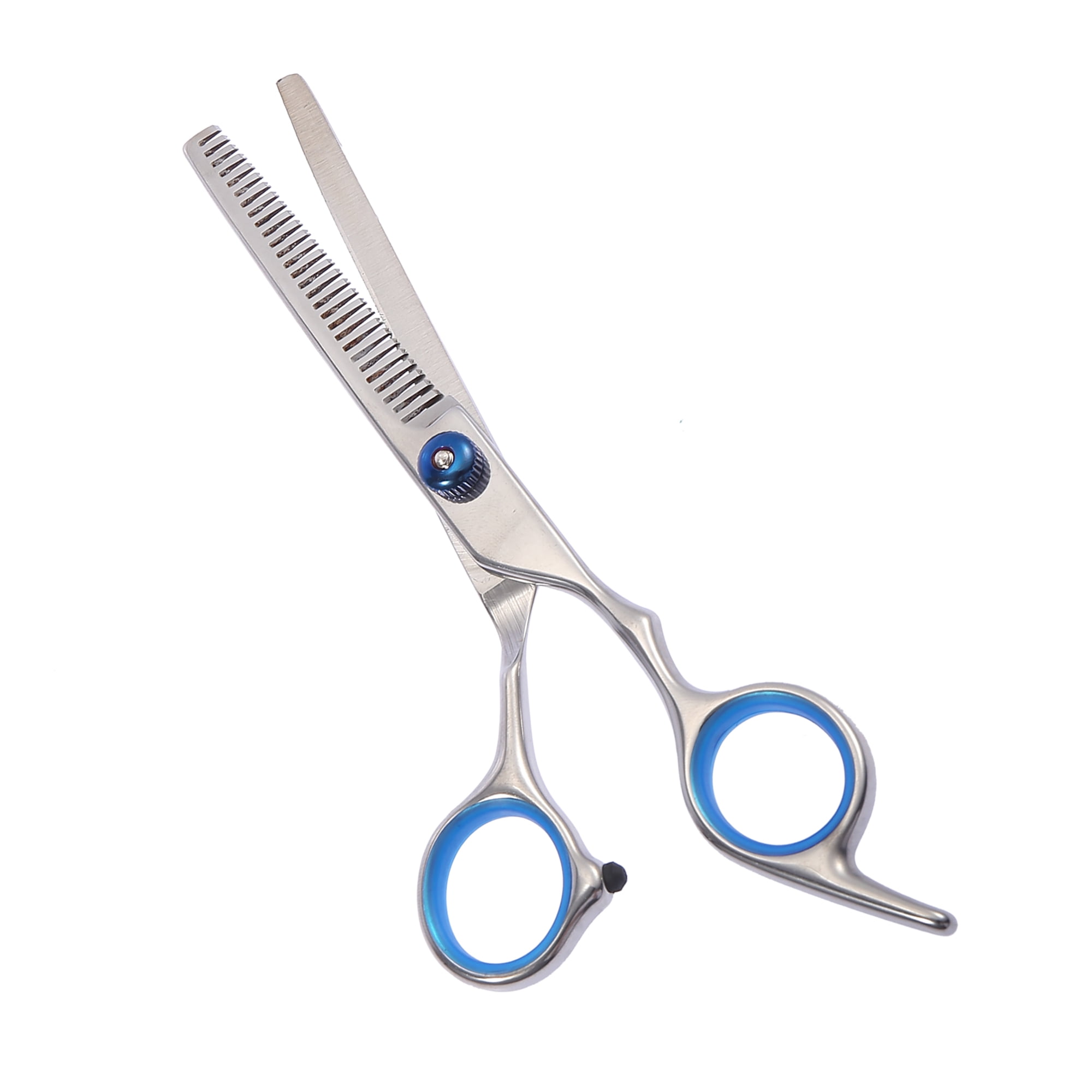 6.69 Inch Length Upgrade Thinning Scissors for Long Short Thick Hard ...