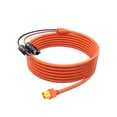 6.6FT/10FT 12AWG Solar to XT60 Solar Charge Extension Cable ...