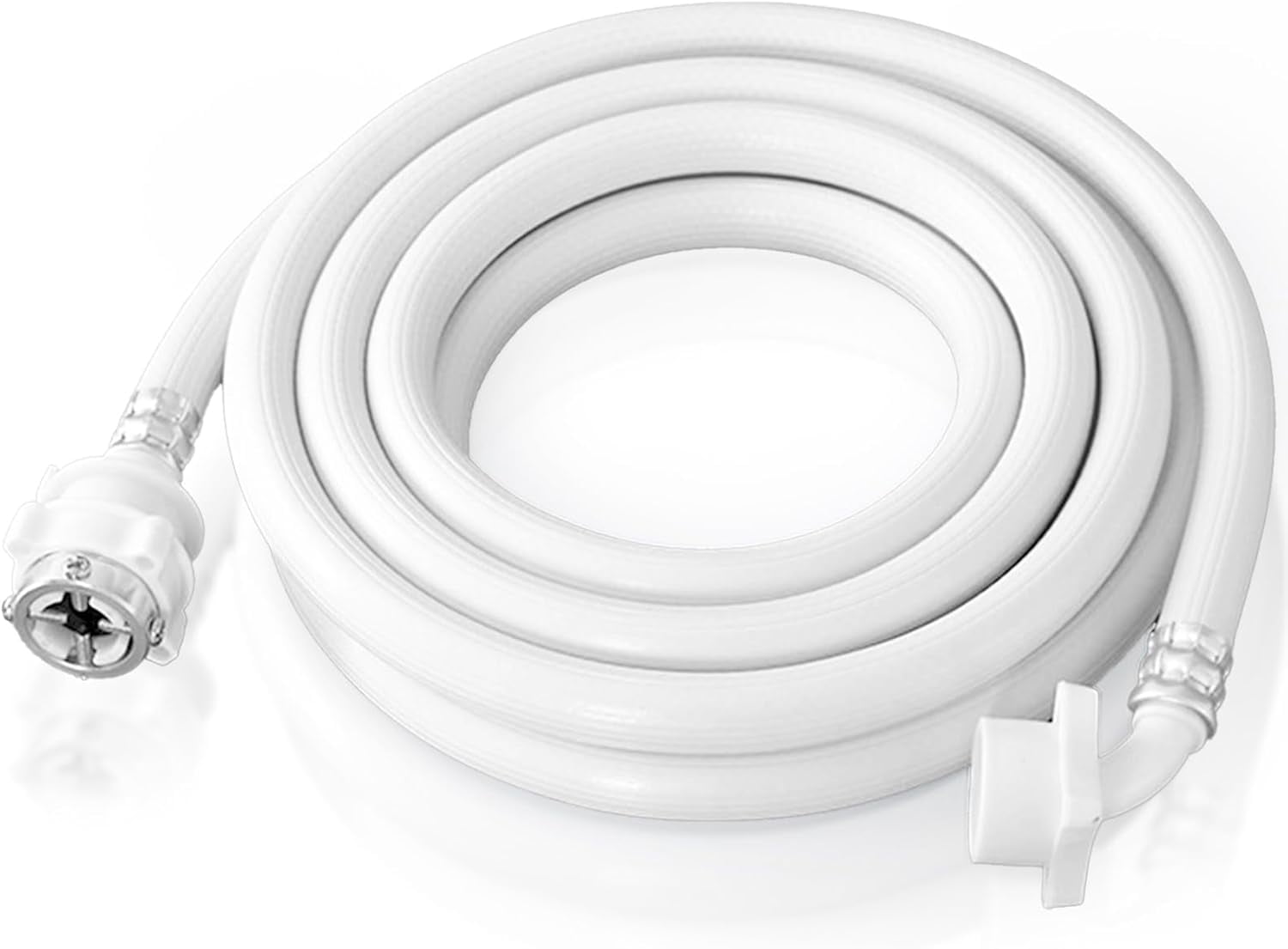 6.6FT 2 meter wave wheel drum washing machine water supply pipe ...