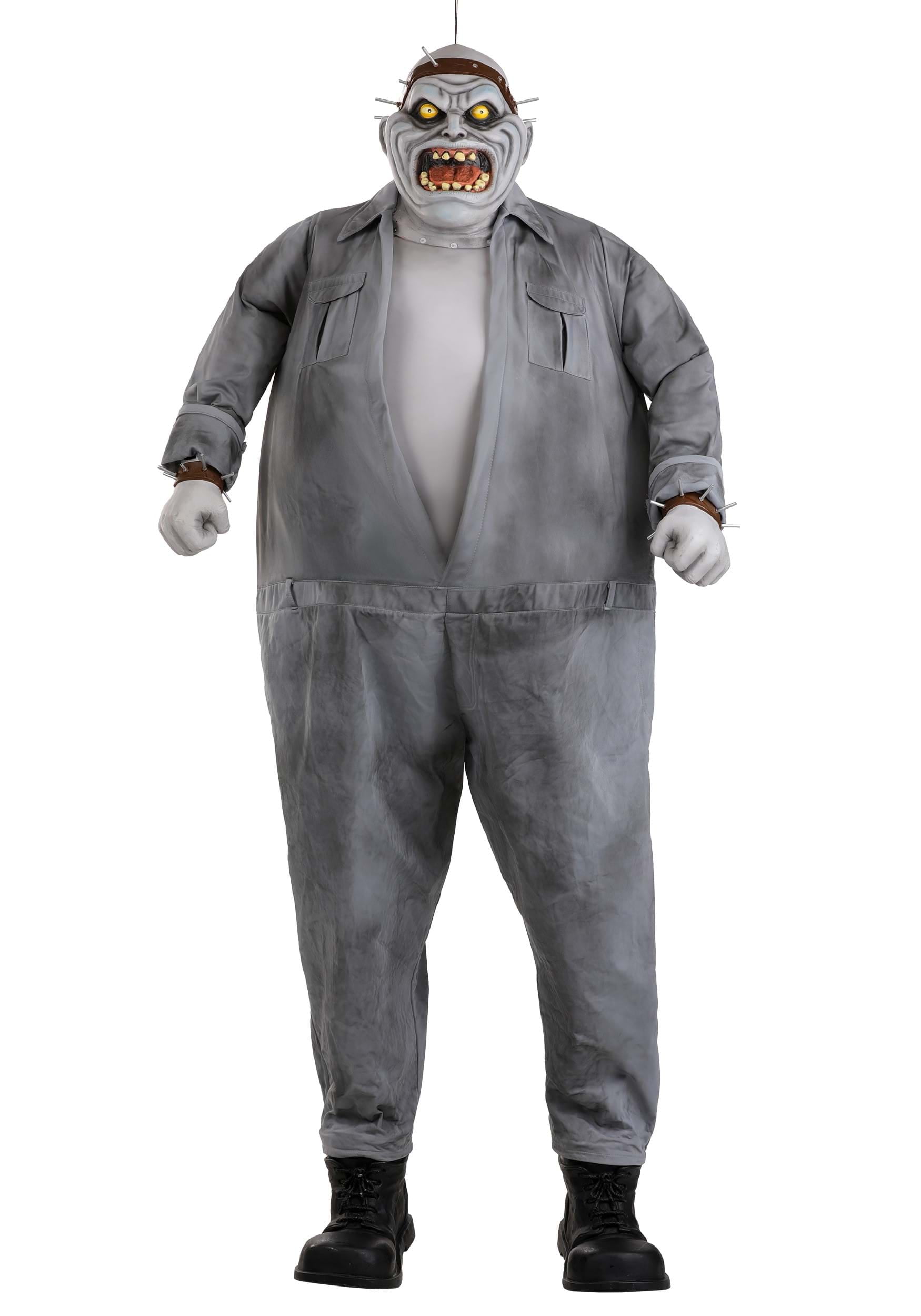 6.6FT Ghostbusters Hanging Nunzio Scoleri Brothers Animatronic ...