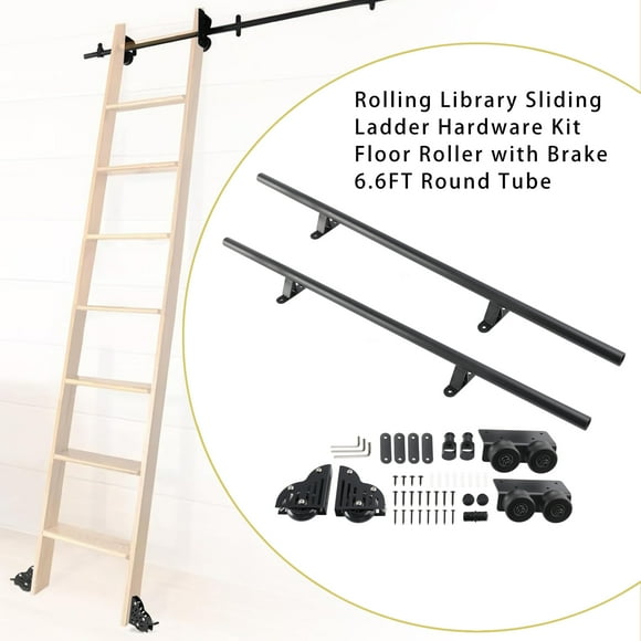 Rolling Ladder in Ladders - Walmart.com