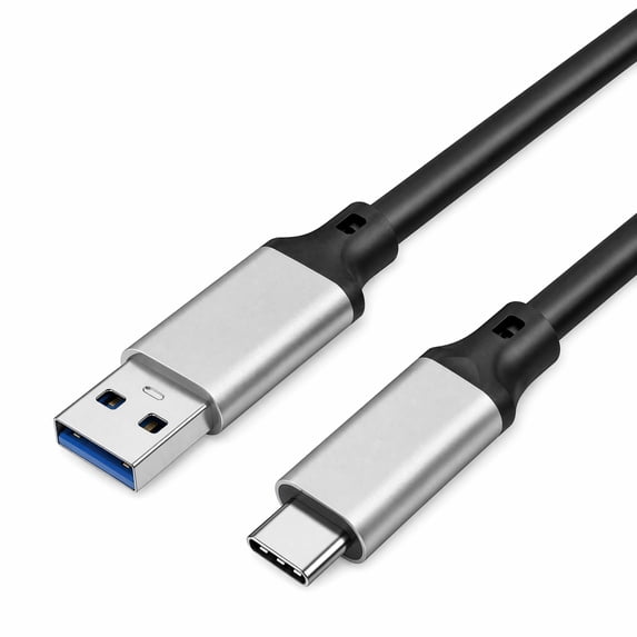 6.6FT USB 3.2 Gen 2 USB A to USB C Cable, 10Gbps High Speed Data ...