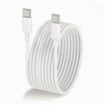 for 6.6FT USB C to USB C Cable, 60W Power Delivery, 3A Fast Charge ...