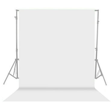 LS Photography 10x20 ft Black Photo Backdrop Background for Photo Video ...