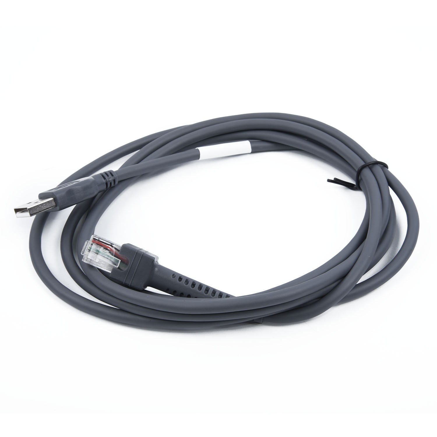 6.6Ft Usb Cable For Symbol Barcode Scanner Ls1203 L 208 Ls4208 Ap ...