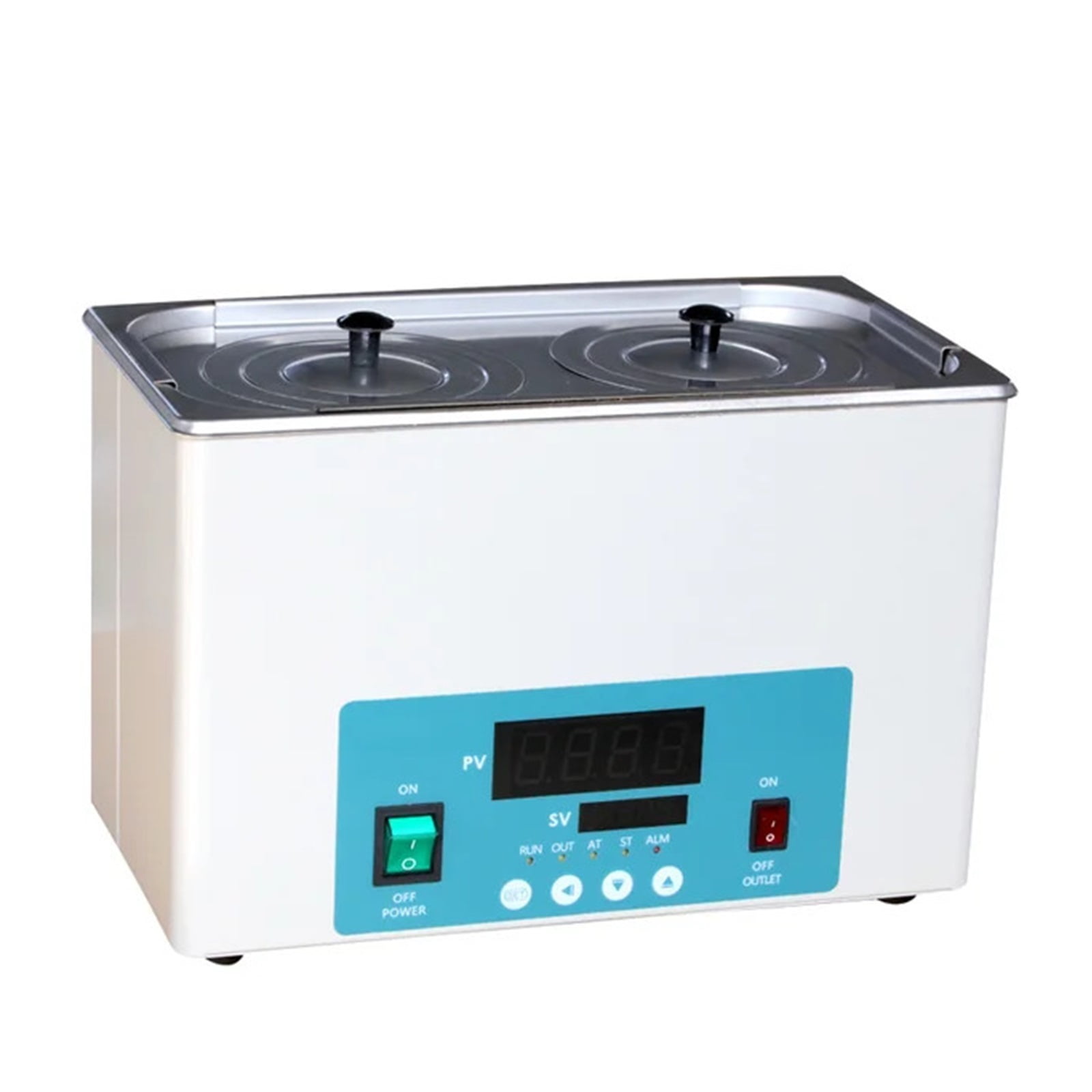 6.6L 2 Hole Laboratory Electric Thermostatic Water Bath ,Easy to Use ...