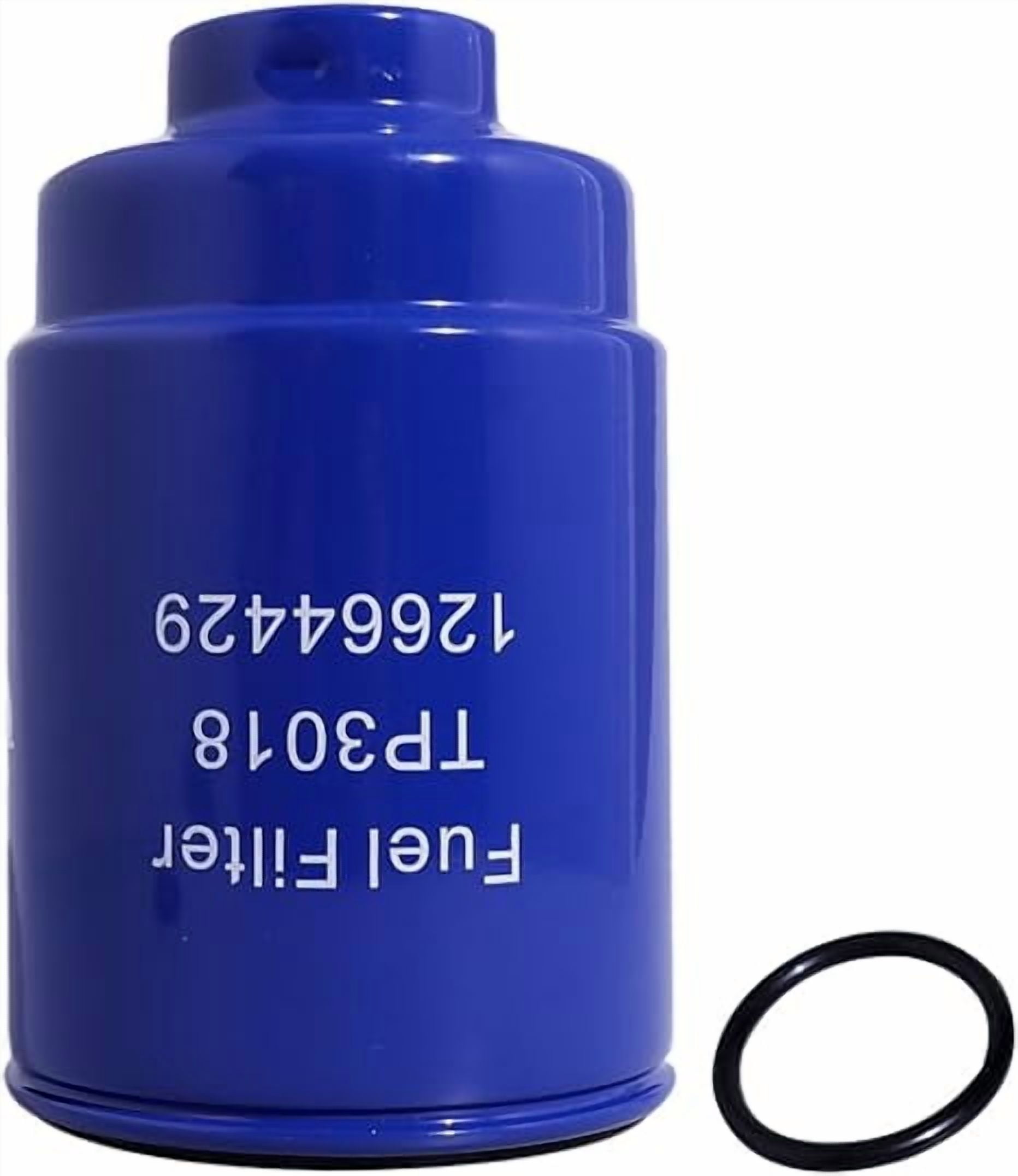 6.6L Duramax Diesel Fuel Filter TP3018 with Seals for 2001-2016 Chevy ...