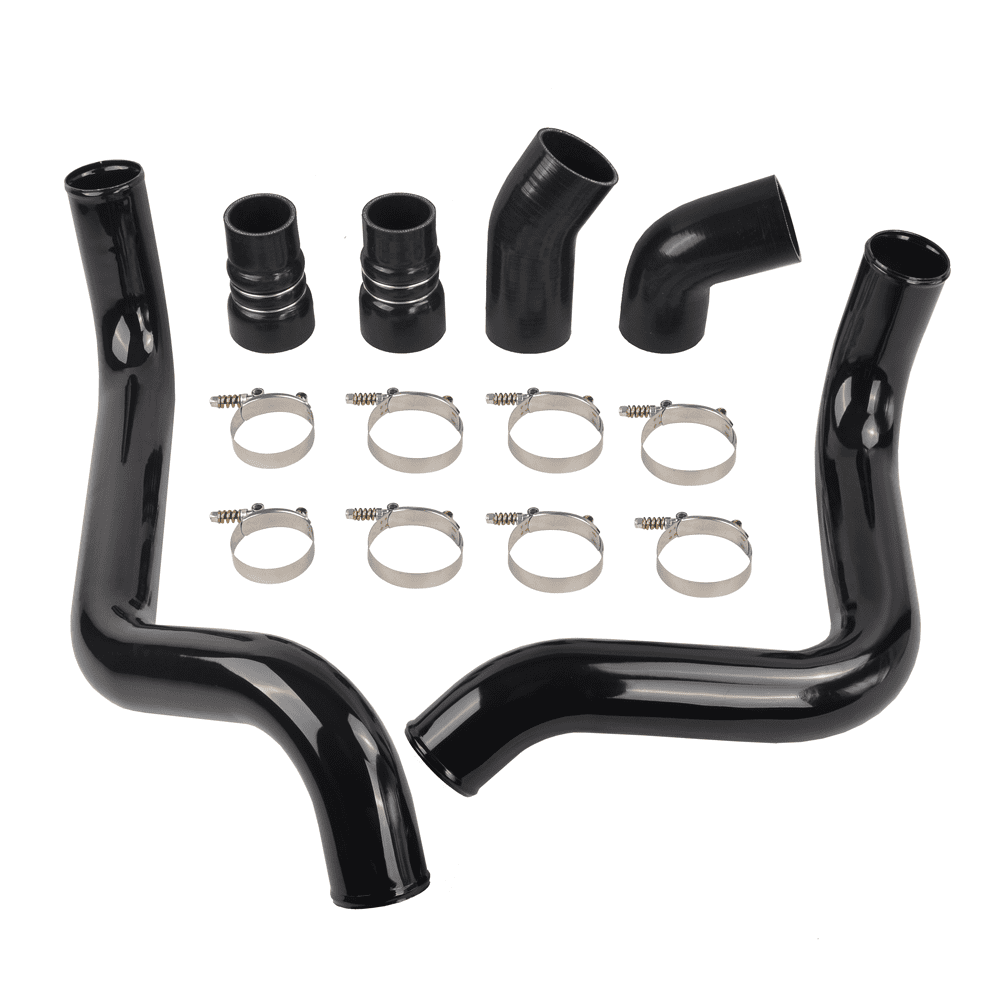 6.6L Duramax Intercooler Pipe Boot Kit – MT020030 – Aluminum, 3 ...