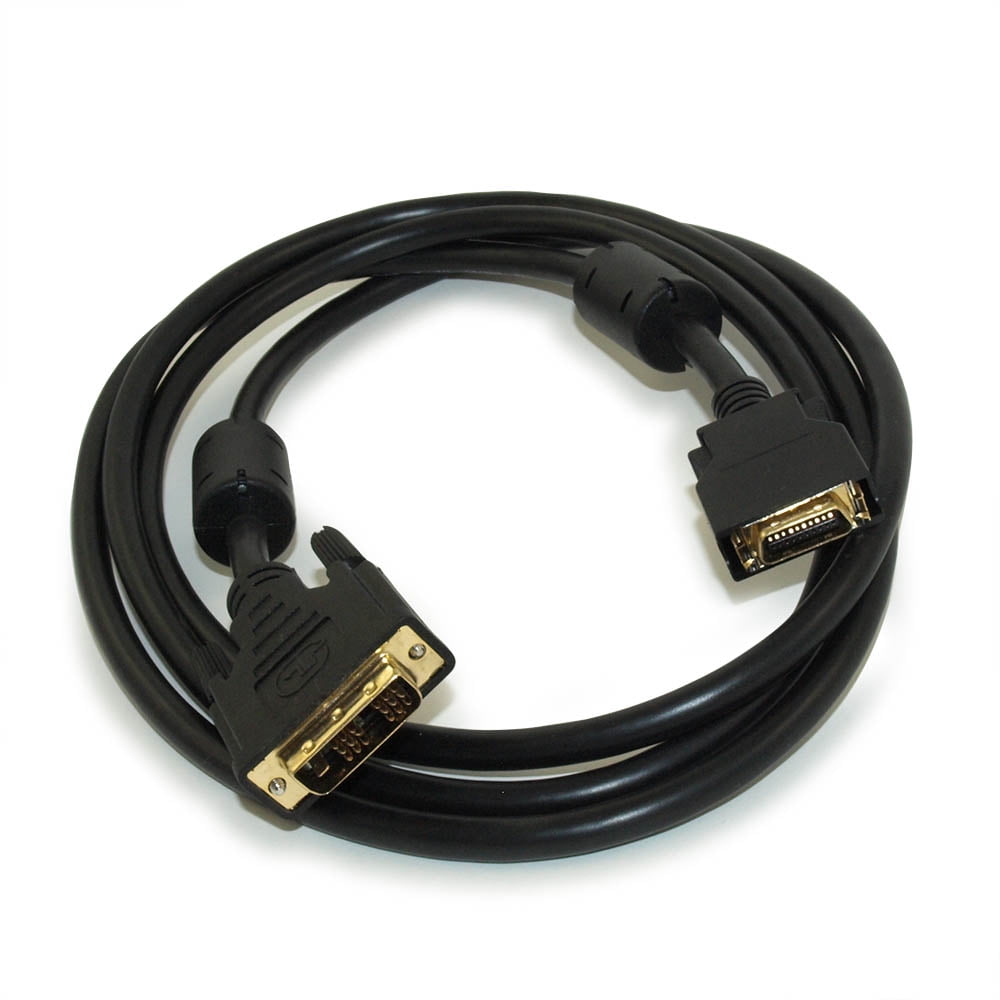6.6ft DFP (MDR20 20 Pin) /DVI-D Single Link Cable, Gold Plated ...