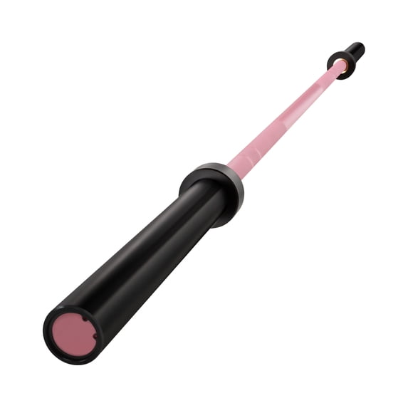 6.6ft Olympic Barbell Bar 35LB(15kg) Barbell,500LBS/700LBSCapacity ...