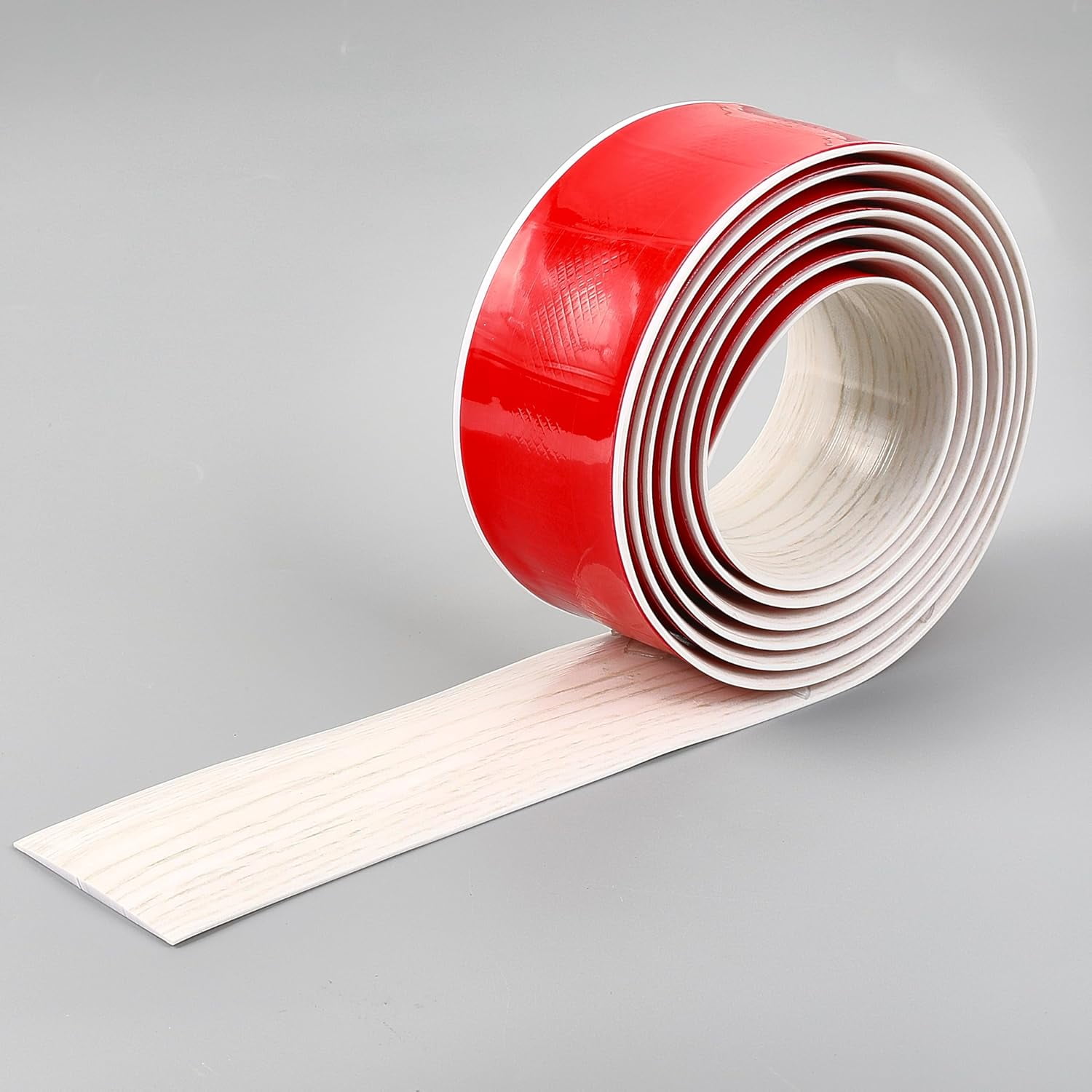 6.6ft x 2" Floor Transition Strip Vinyl Self Adhesive Laminate Floor ...