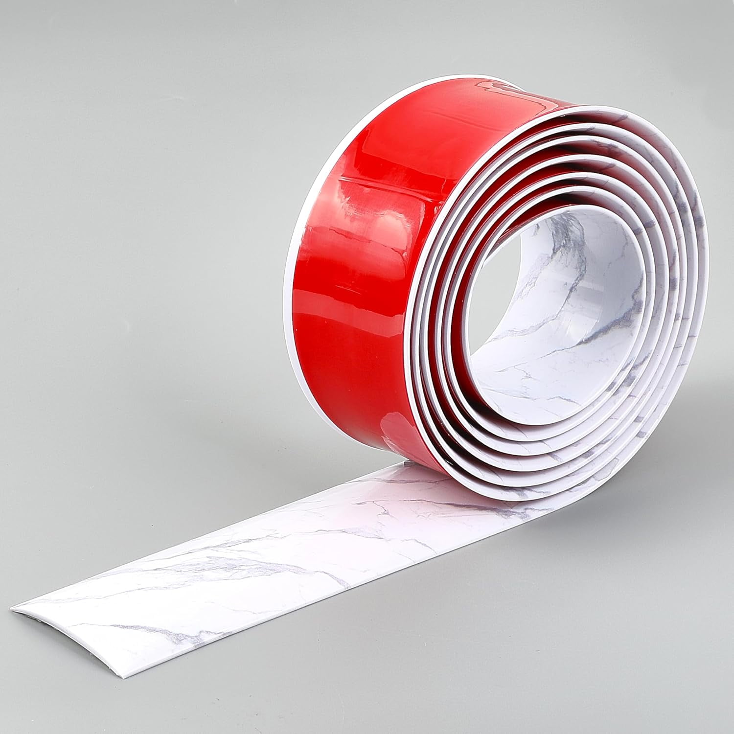 6.6ft x 2" Floor Transition Strip Vinyl Self Adhesive Laminate Floor ...