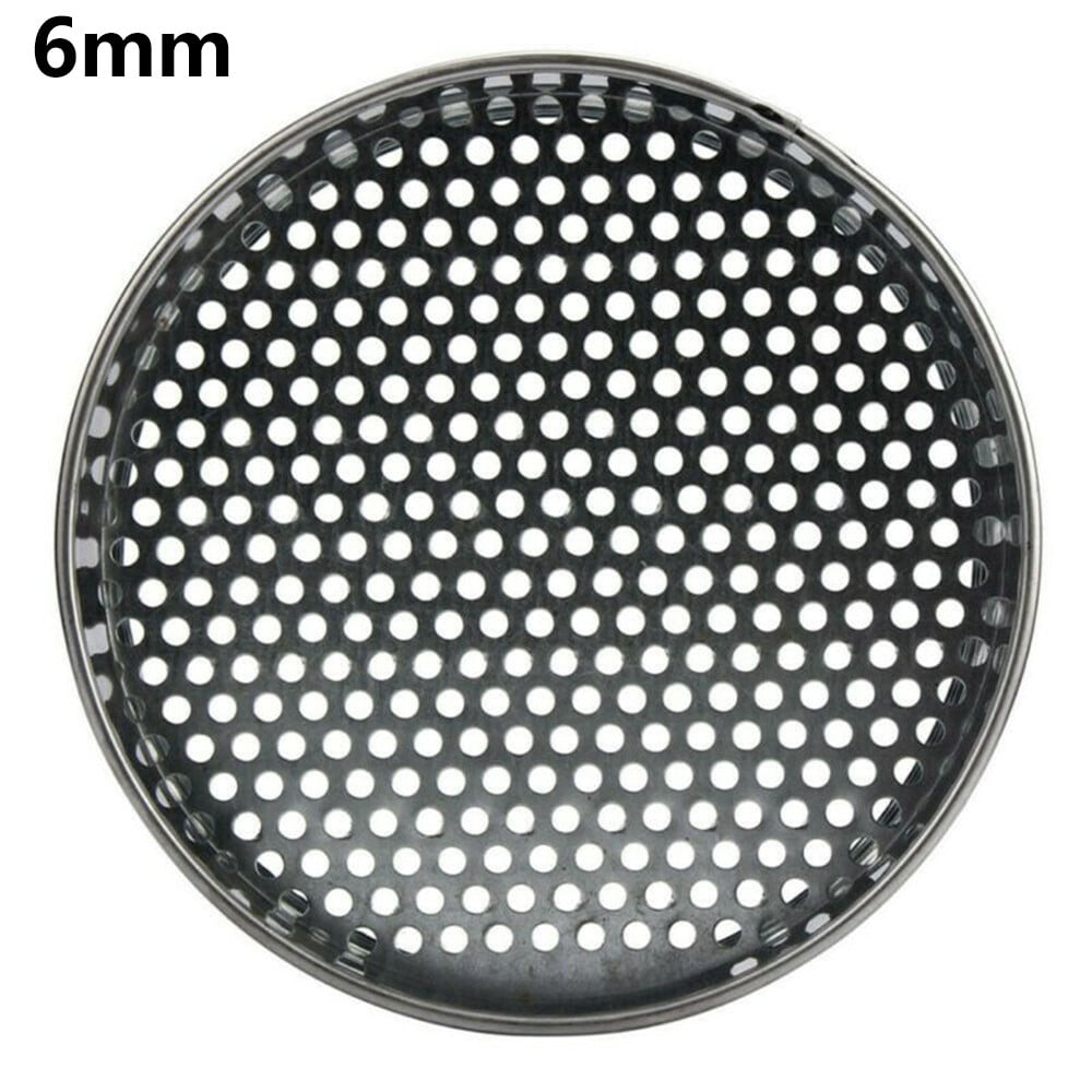 6/7/12Mm Gardening Metal Home Garden Plants Riddle Soil Sieve Mesh ...