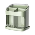 6.7*4.5*6.5" Kitchen Utensil Holder for Countertop – Stainless Steel ...