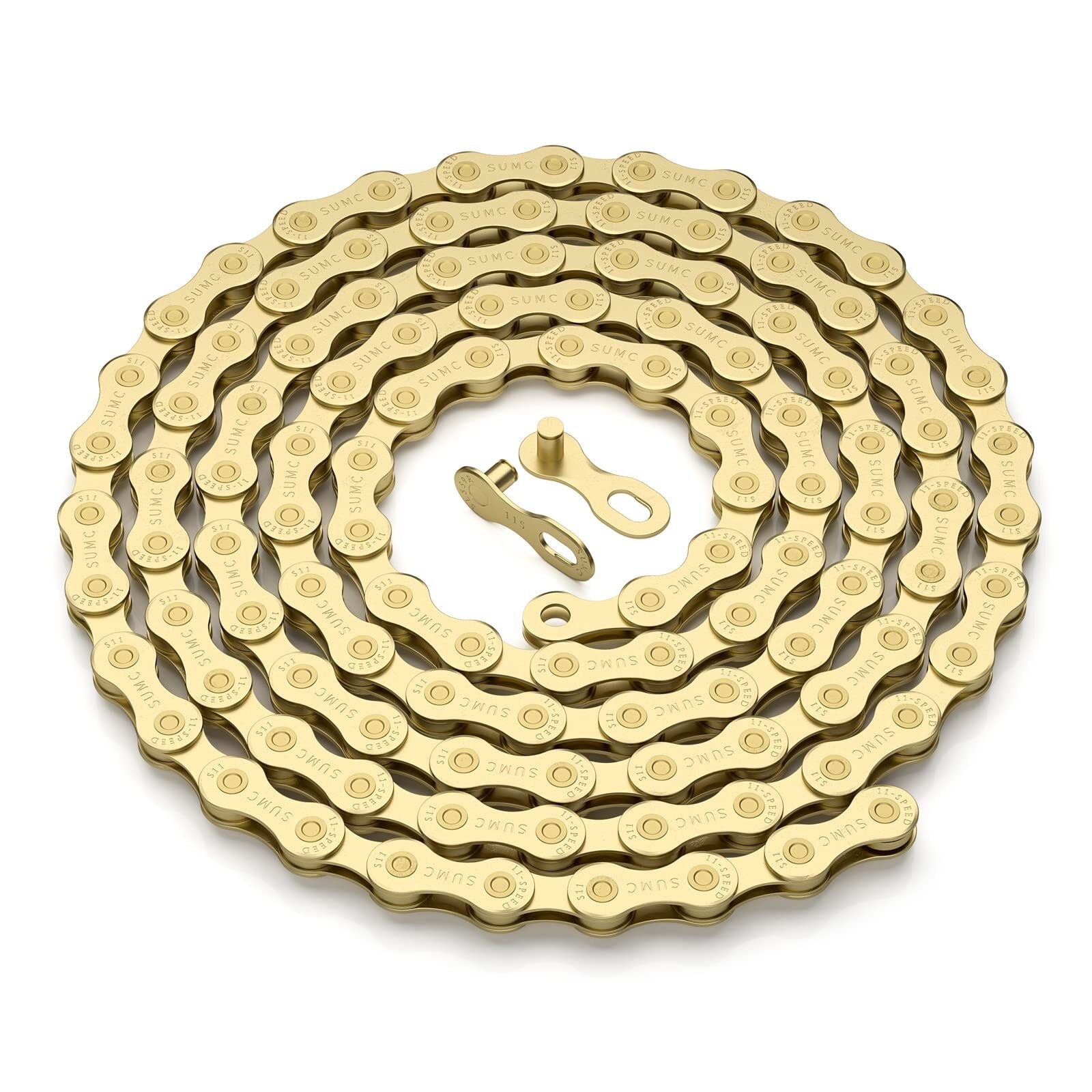 6/7/8/9/10/11/12 Speed Bike Chains, Lightweight Durability Bicycle ...