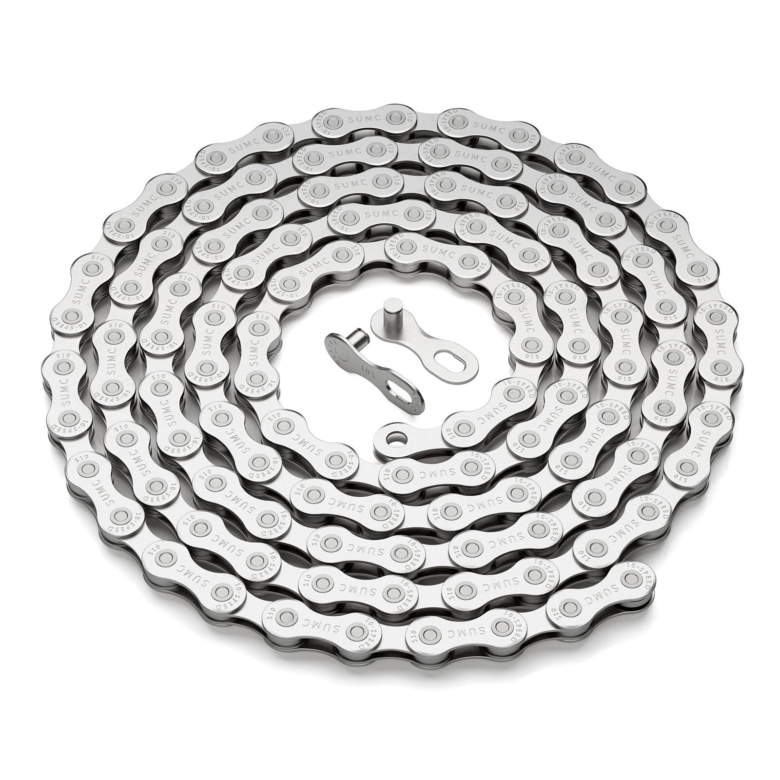 6/7/8/9/10/11/12 Speed Bike Chains, Lightweight Durability Bicycle ...