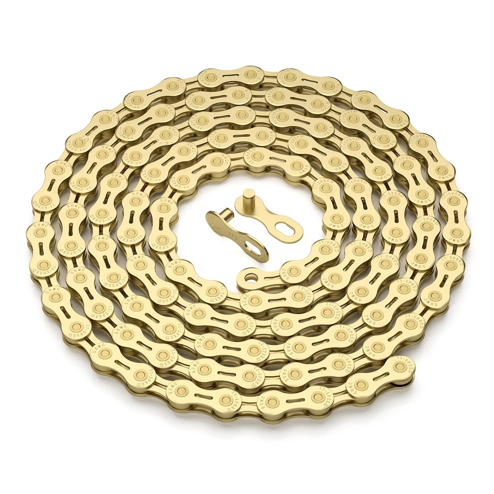 6/7/8/9/10/11/12 Speed Bike Chains, Lightweight Durability Bicycle ...
