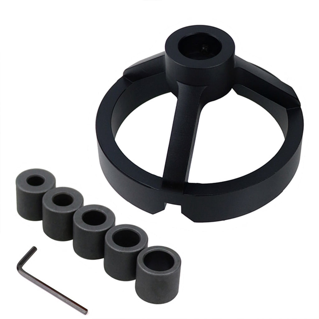 6/7/8/9/10mm Woodworking Tool Drill Punch Guide Locator Straight Hole ...