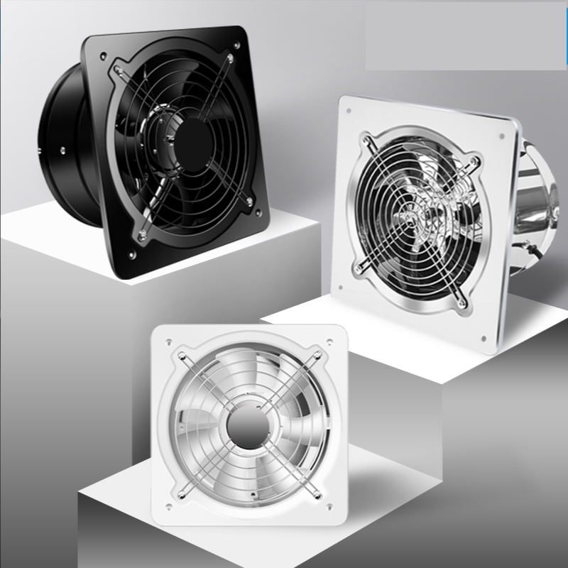6''7''8'' Booster Fan Extractor Exhaust fan Ventilation Pipe Fan ...