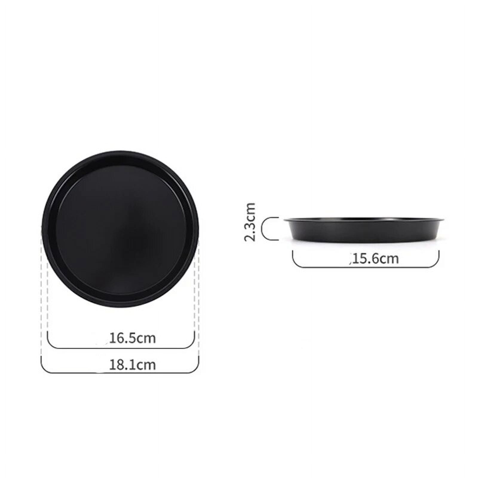 6/7/8 Inch Round Cake Mold Non Stick Baking Pan Tray Molds Air Fryer ...