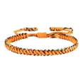6.7-9.8 Inch Adjustable String Bracelet Woven Rope Knot Bracelets ...