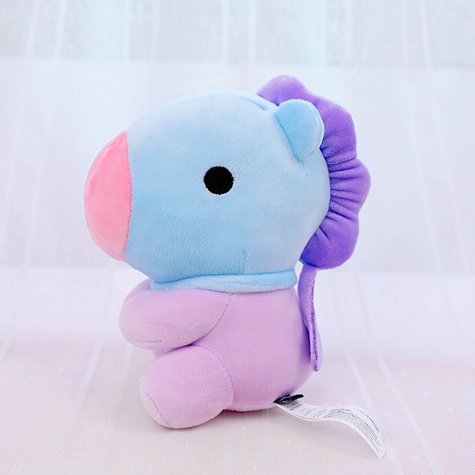 6.7" BT21 Plush - Kawaii Collectible BTS Support Plush Fan Made Plush Doll for Fans - MANG ...