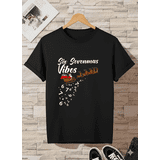 6 7 Brain Rot Six Seven Meme Funny Christmas 2025 Holiday Tee Unisex T ...