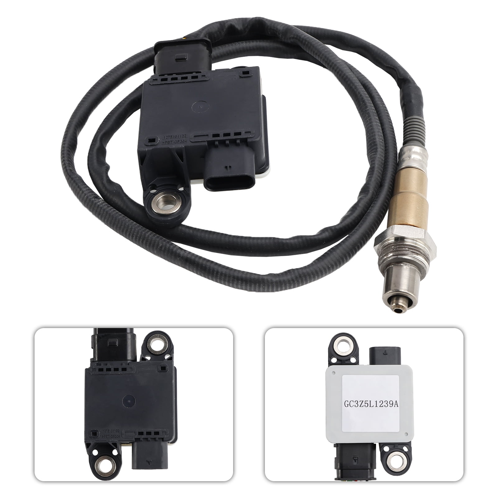 6.7 Diesel Particulate Matter Sensor GC3Z-5L239-A For Ford Super Duty ...