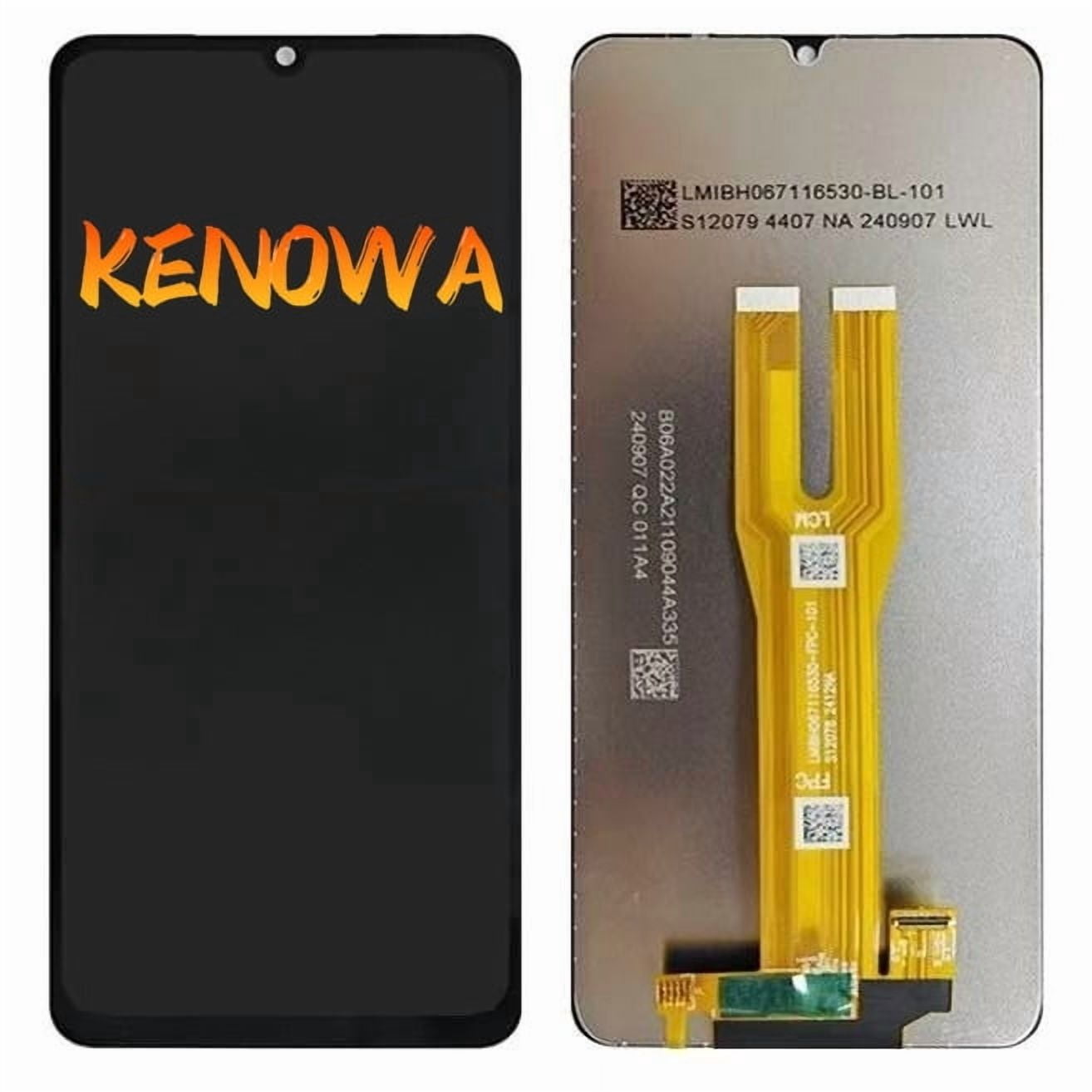 6.7''For Samsung Galaxy A06 LCD Display Screen Touch Panel Digitizer ...