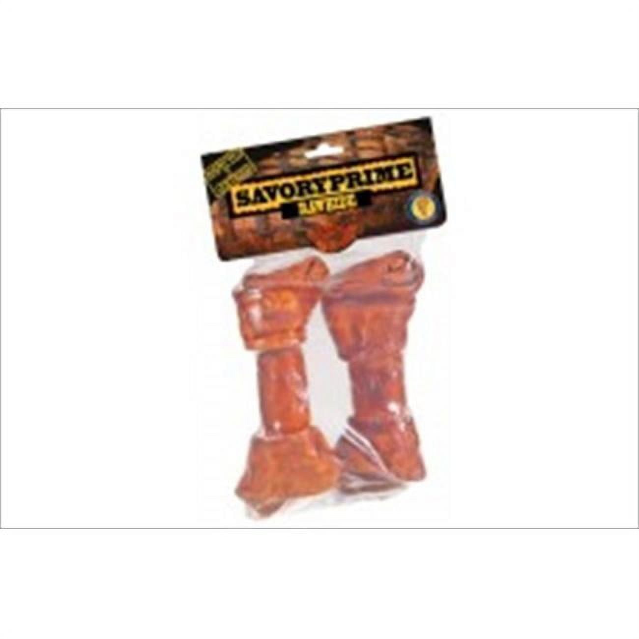 6-7 In. Supreme Knotted Bone Beef, 2 Count - Walmart.com
