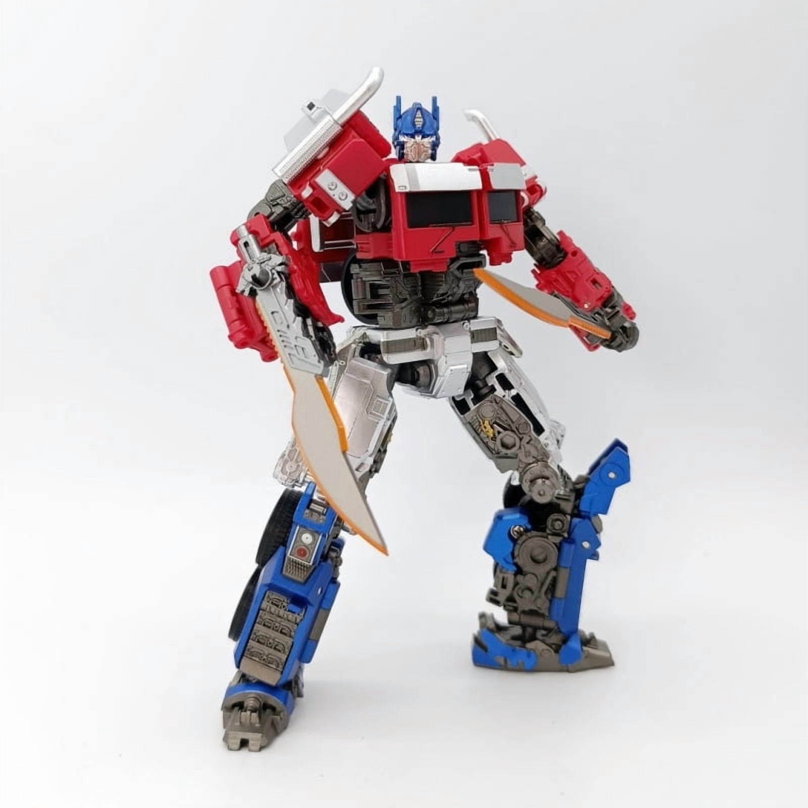 6.7-Inch Car Deformation Robot Toys-Transform Rise of the Beasts SS102 ...