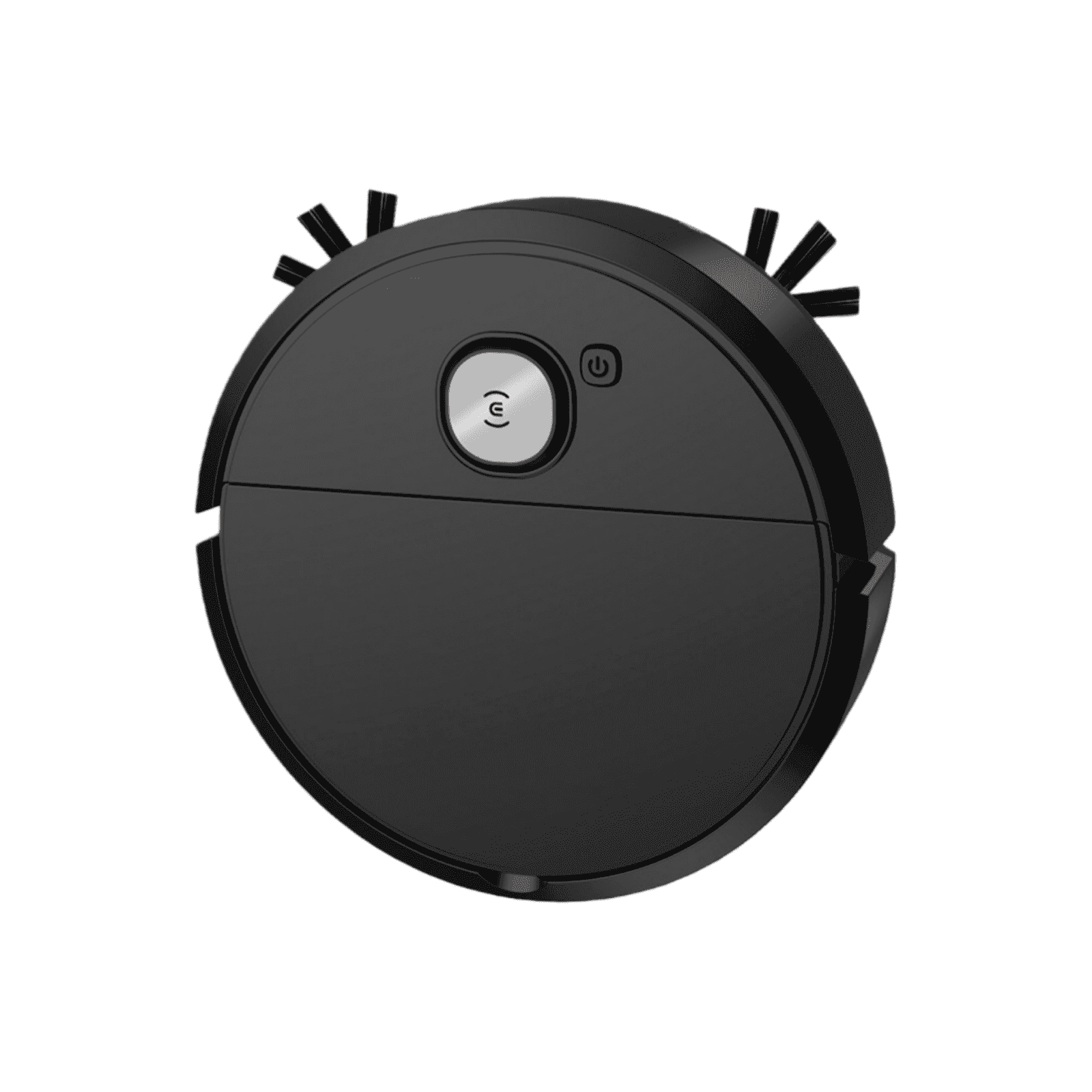 6.7 Inch Cute Toy Robot Vacuum Cleaner - Moderately Sized, Can Sweep ...