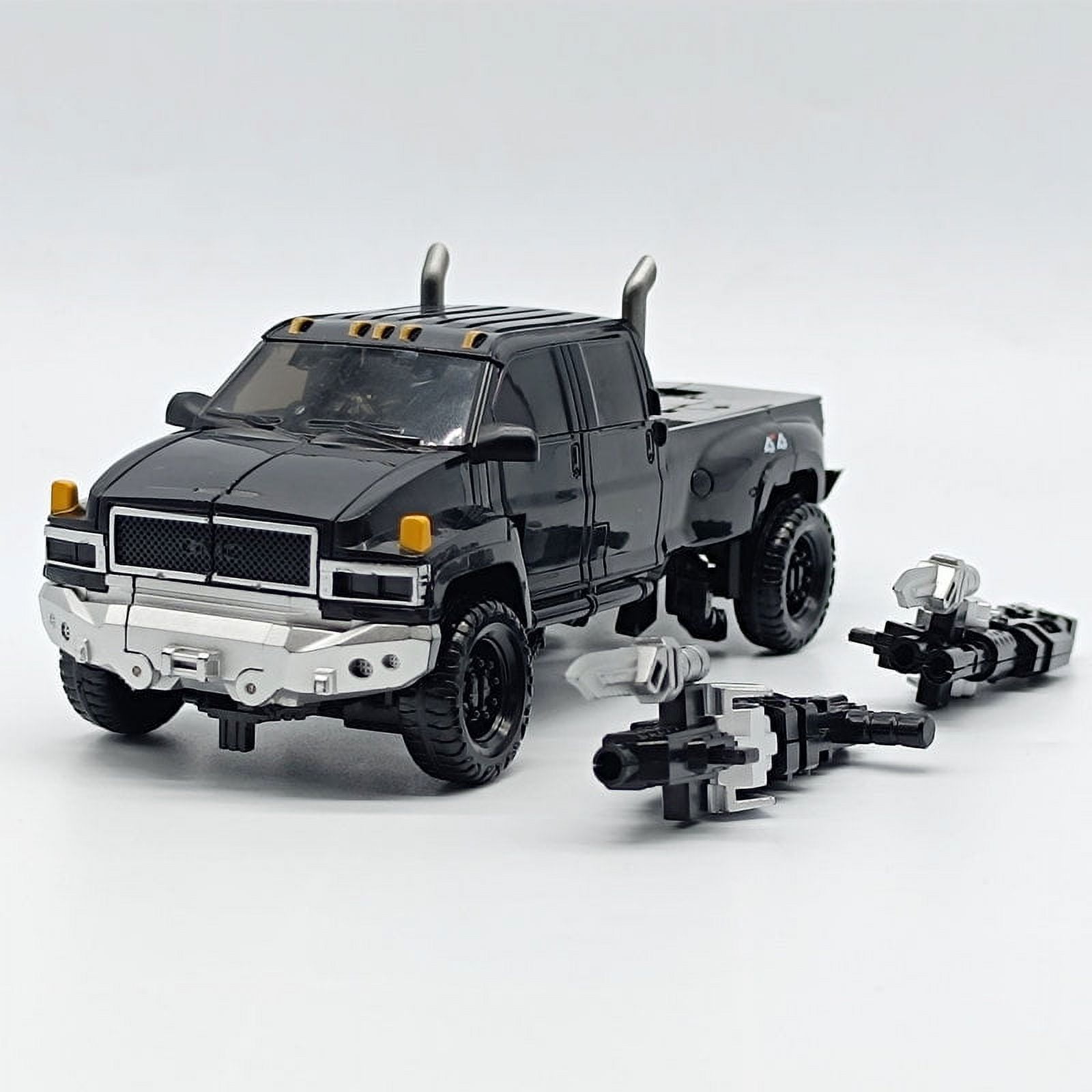 6.7-Inch Ironhide Action Figure Transformer Toys Studio Series 14 ...