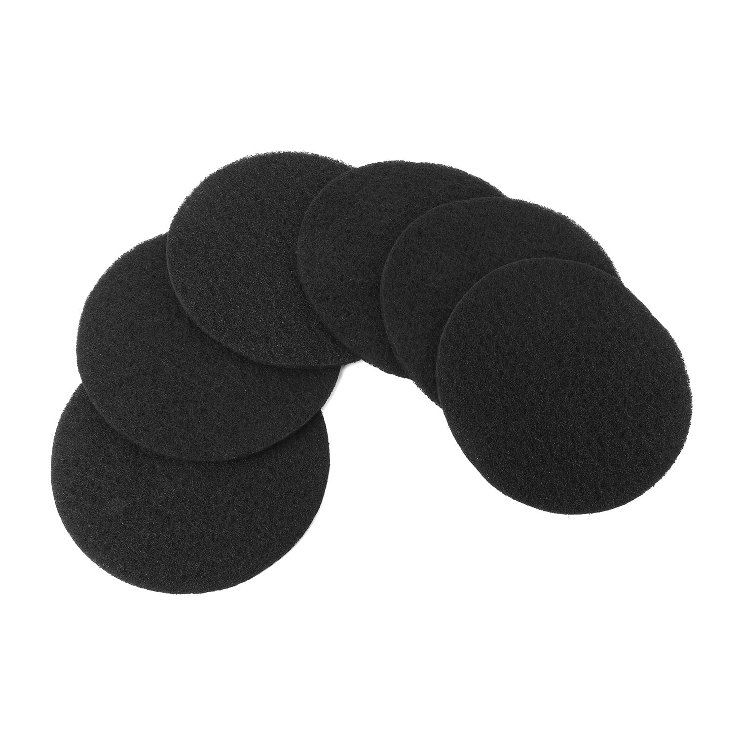 6.7 Inch Kitchen Actived Carbon Compost Bin Filter Replacements ...