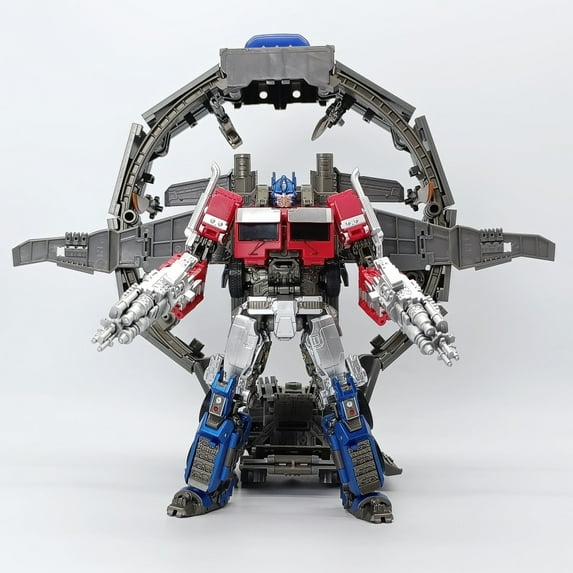 6.7-Inch Transformer-Rise of the Beast Optimus Prime Transformer Studio ...