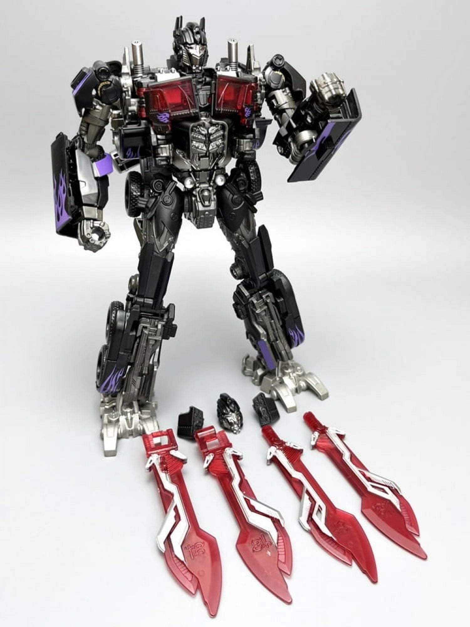 6.7-Inch Transformer Studio Series 05 Voyager Class Revenge of The ...