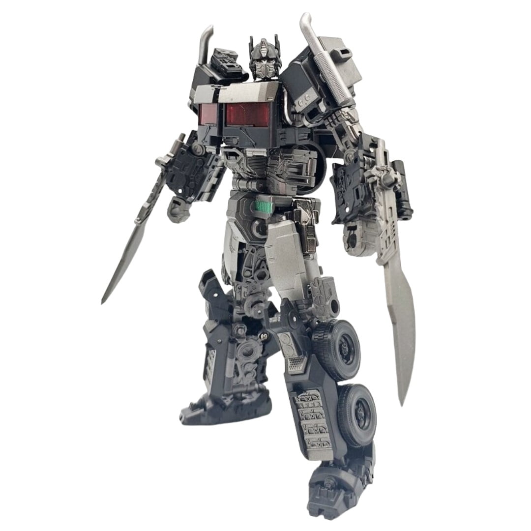 6.7-Inch Transformer Studio Series Voyager Class Movie 7 Optimus Prime ...