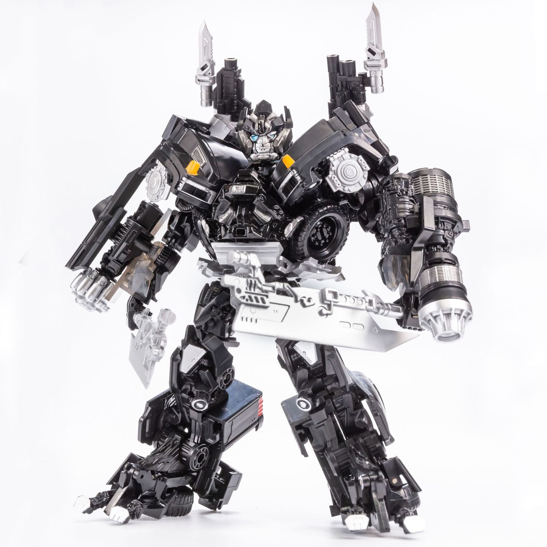 6.7-Inch Transformer Toys Studio Series SS14 Voyager Class Concept Art ...
