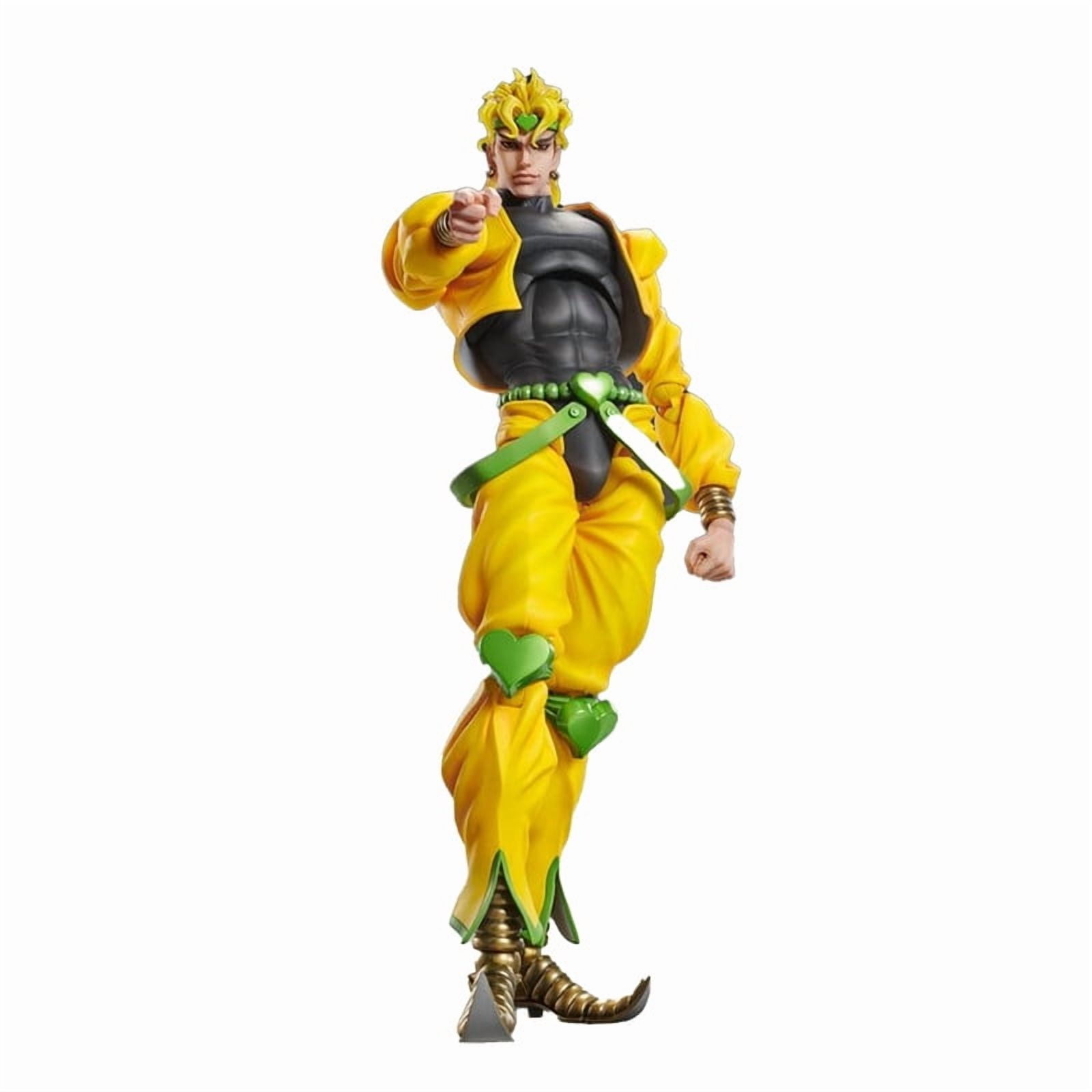 6.7" JoJo's_Bizarre Adventure Action Figure Anime Character Figurines ...