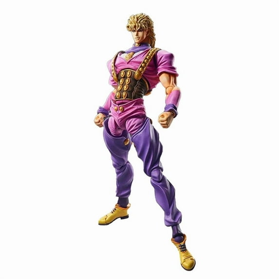 6.7" JoJo's_Bizarre Adventure Action Figure Anime Character Figurines ...