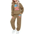 6 7 Meme Casual Sweatsuit 2Pcs - Kids Hoodie and Pants Outfit for Boys ...