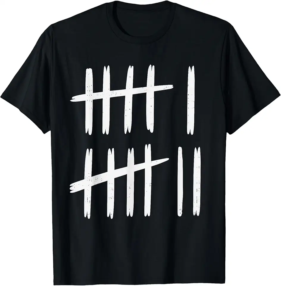 6 7 Number 67 Six Seven Tally Marks Meme Mens Boys Kids T-Shirt ...
